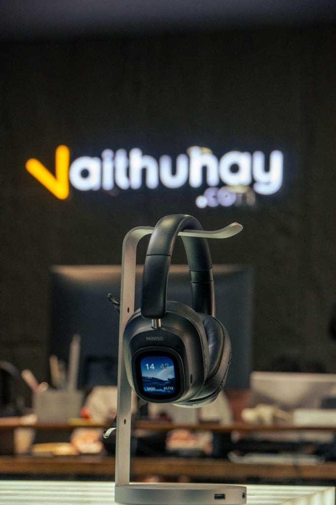 Tai Nghe Không Dây MINISO G90 - Công Nghệ Chống Ồn, Cảm Ứng – Vài Thứ Hay