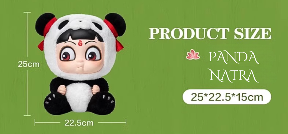 Blindbox Baby Natra Limited - Plush Doll – Vài Thứ Hay