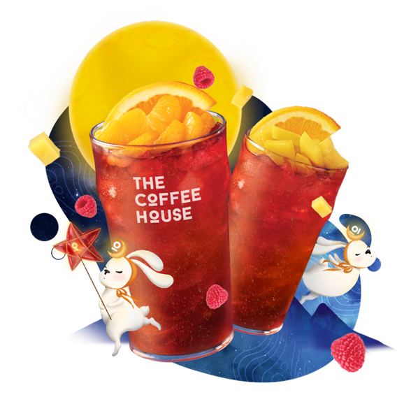 The Coffee House - Delivery 1800 6936