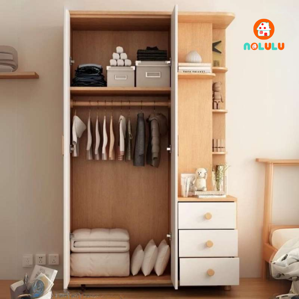 Tủ quần áo trẻ em hiện đại Nolulu - TB006– NOLULU.COM