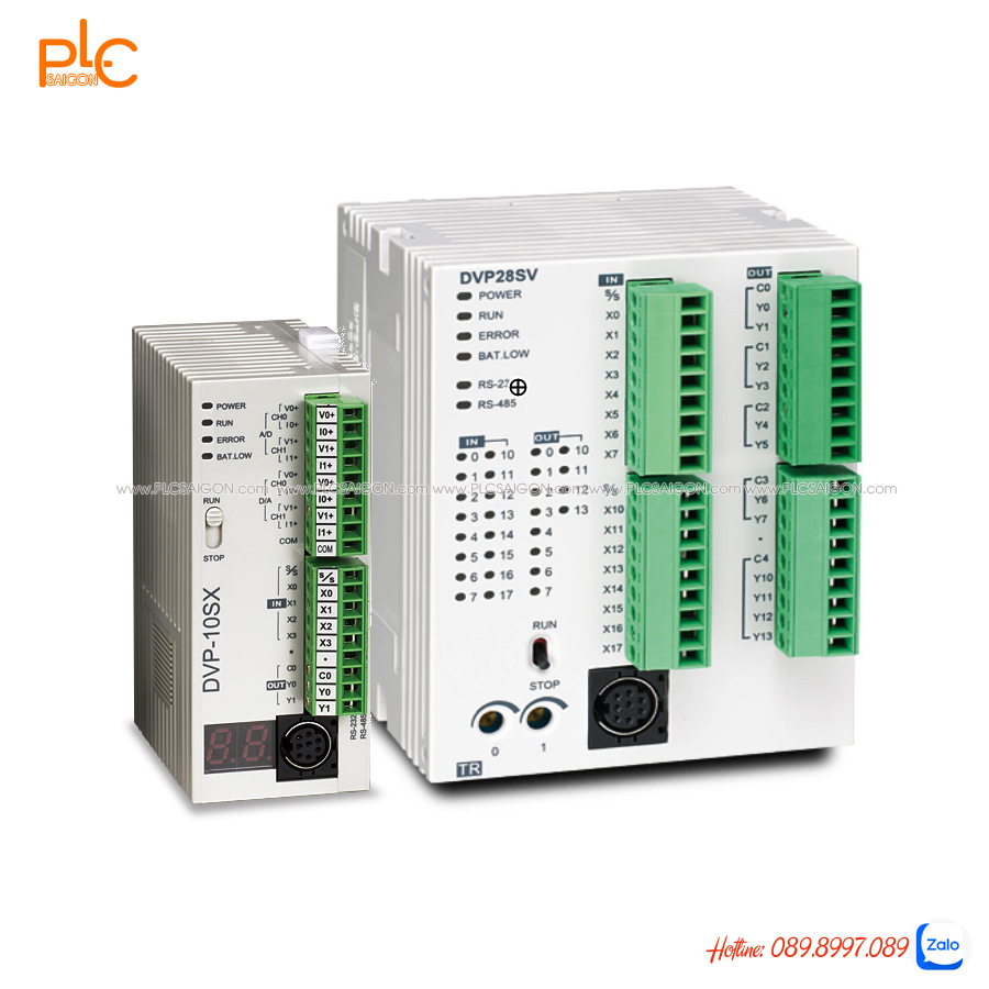 DELTA DVP-SX2 – PLCSAIGON