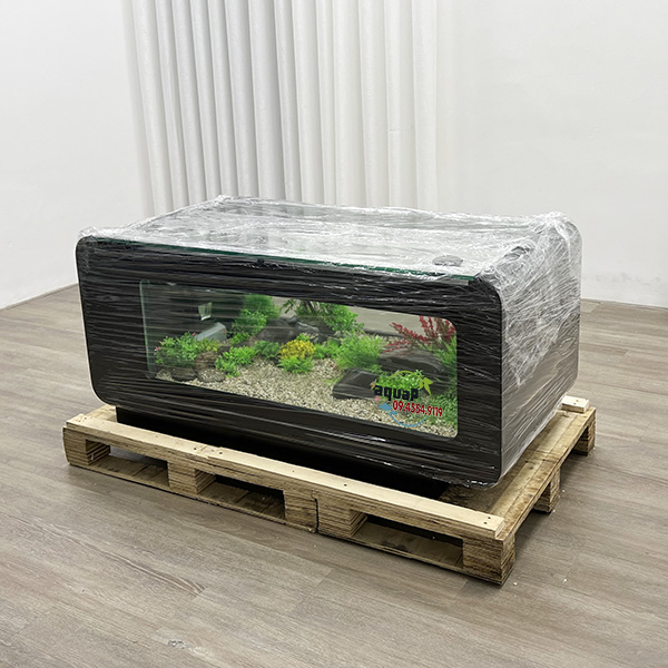 Hướng dẫn mua hàng bàn trà bể cá cao cấp AQUAP– AQUAP FUNITURE