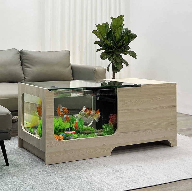 5 lý do để sở hữu ngay bàn trà bể cá AQUAP– AQUAP FUNITURE
