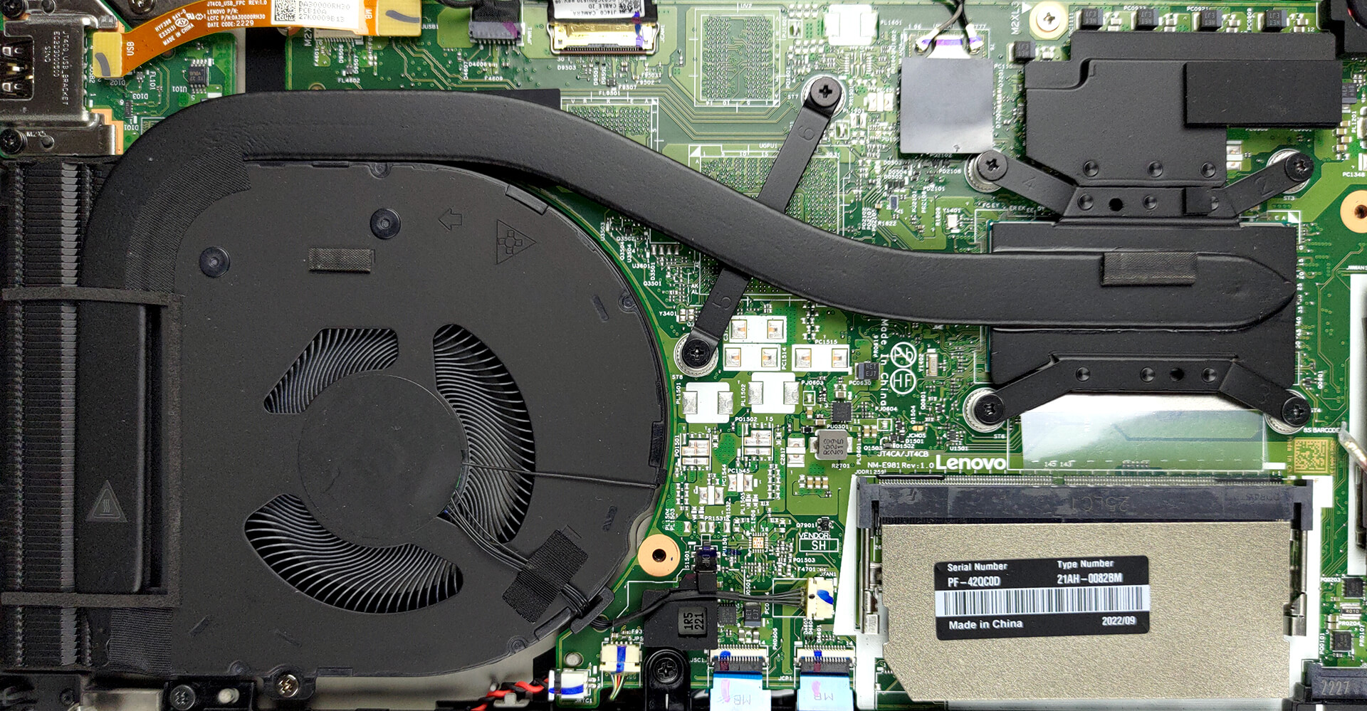 Lenovo Thinkpad T14 Gen 3 Core i5-1235U | i5-1245U | i5-1240P – LSB