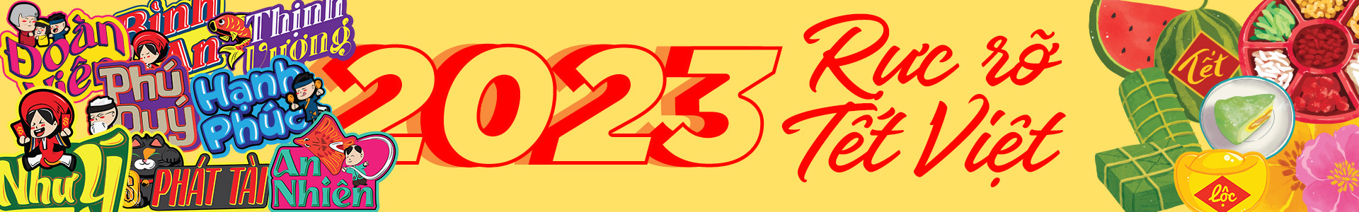 TẾT – Sticker Factory