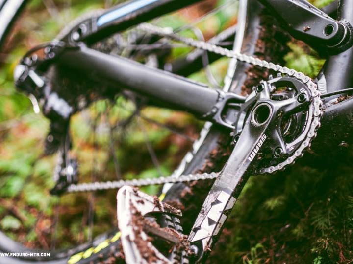 SRAM NX - Bộ truyền động 1X cho người mới bắt đầu – Ride Plus