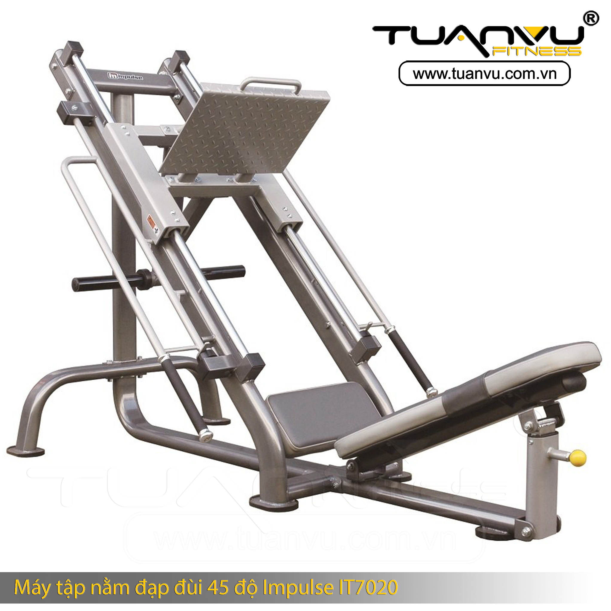 Impulse IT70 – Tuấn Vũ Sport