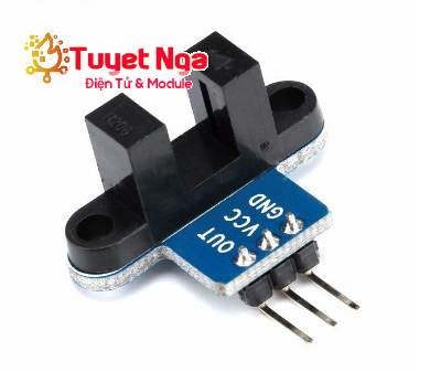 Cảm Biến Tốc Độ Encoder V2 – ĐIỆN TỬ TUYẾT NGA