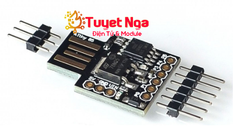 Arduino ATTiny85 USB Digispark – ĐIỆN TỬ TUYẾT NGA