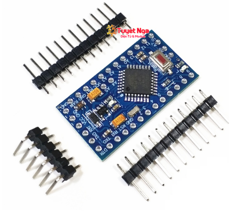 Arduino Pro Mini ATmega328P 5V – ĐIỆN TỬ TUYẾT NGA