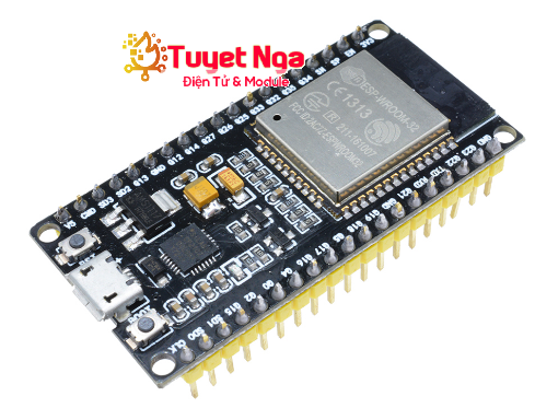 Kit RF Thu Phát Wifi Ble NodeMCU Lua ESP32 – ĐIỆN TỬ TUYẾT NGA