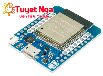 MH-ET MINI KIT ESP32 – ĐIỆN TỬ TUYẾT NGA