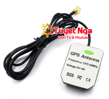 GPS Antenna 1575.42Mhz – ĐIỆN TỬ TUYẾT NGA
