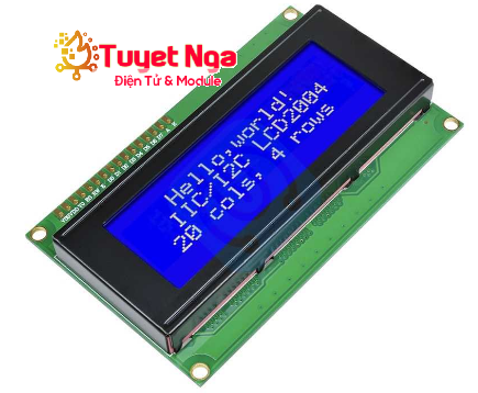 LCD 2004 Xanh Dương – ĐIỆN TỬ TUYẾT NGA