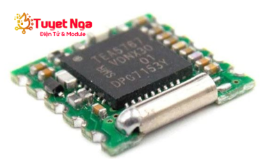 Module Radio FM TEA5767 – ĐIỆN TỬ TUYẾT NGA