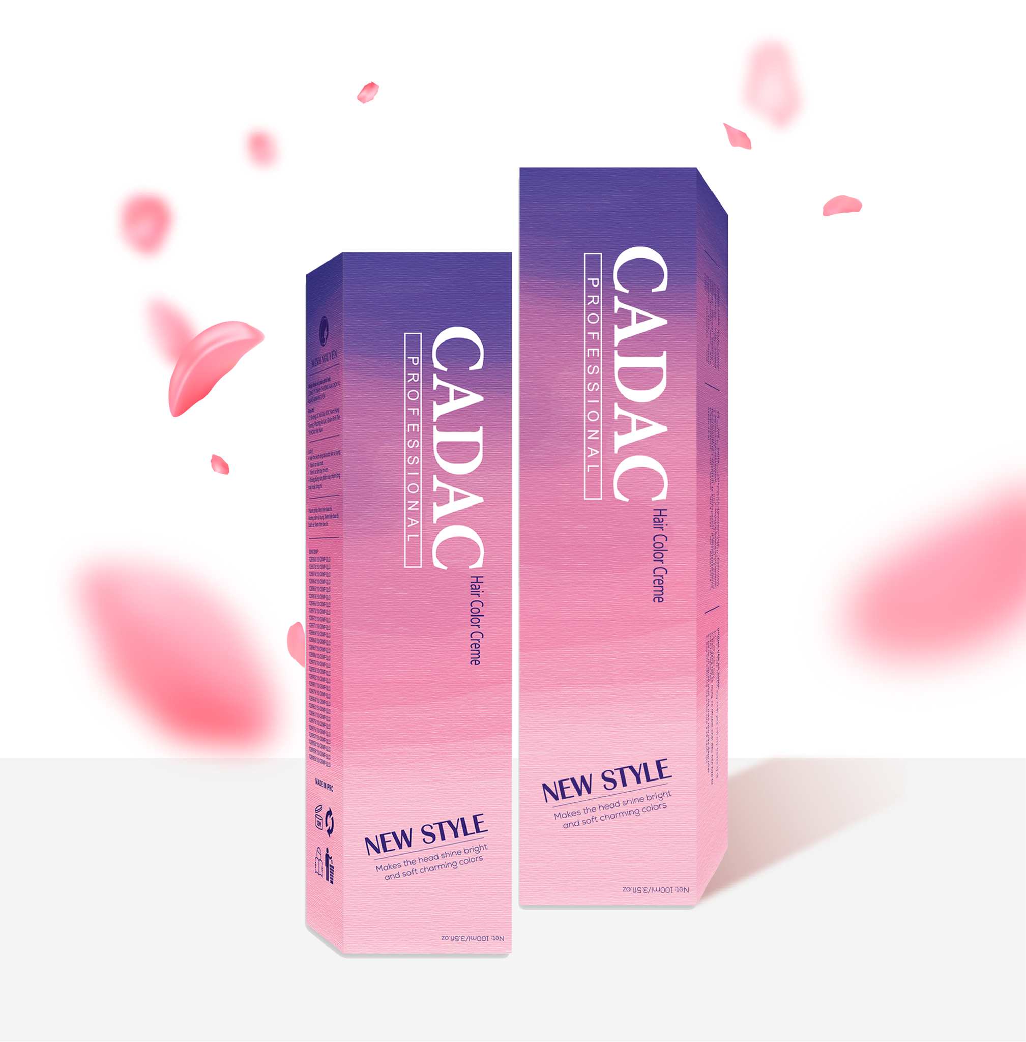 Newstyle – CADAC