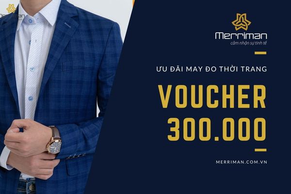 ƯU ĐÃI TỪ MERRIMAN