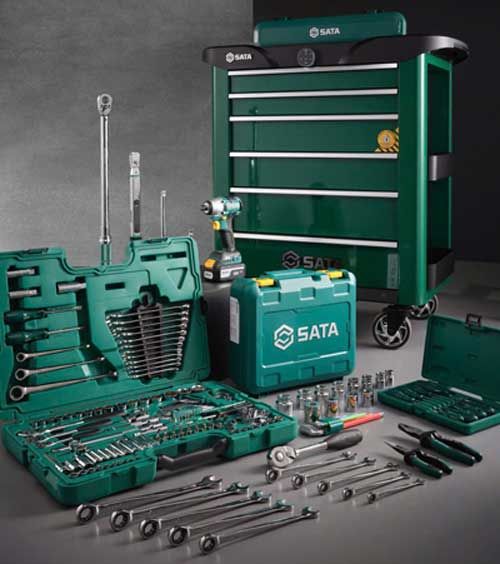 Công ty TNHH quốc tế Anh Hoàn nhà phân phối số 1 Sata tại Việt Nam