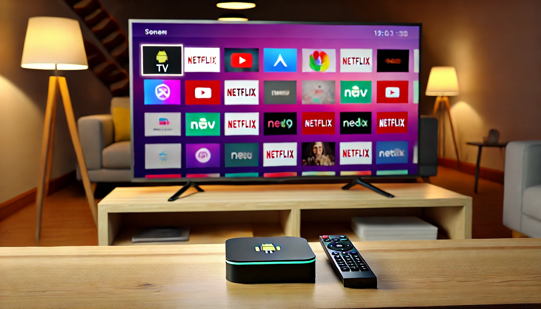 Mua Android TV Box Chính Hãng Giá Rẻ - Hướng Dẫn Cài Đặt Chi Tiết ...