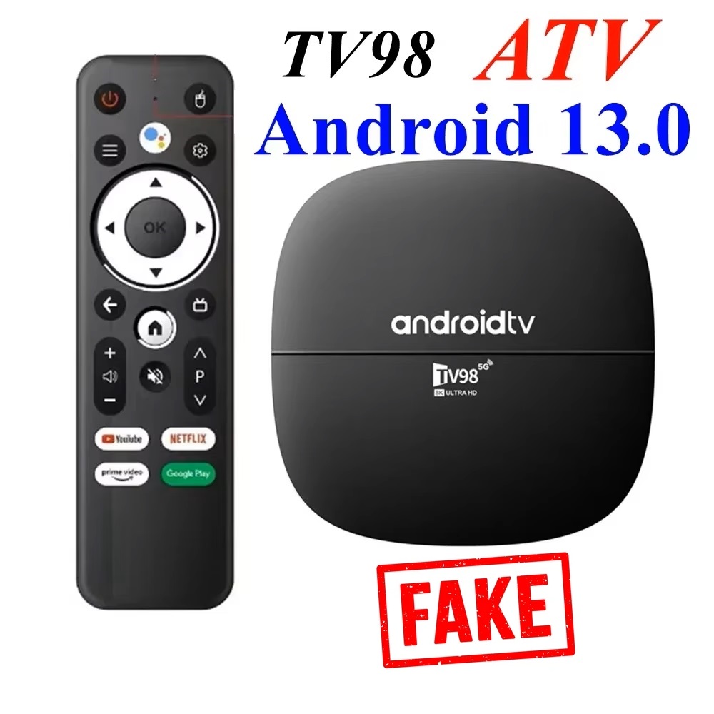 Cảnh Báo Android TV Box Giá Rẻ Cấu Hình "Fake" | mytvbox.vn - MyTV Box