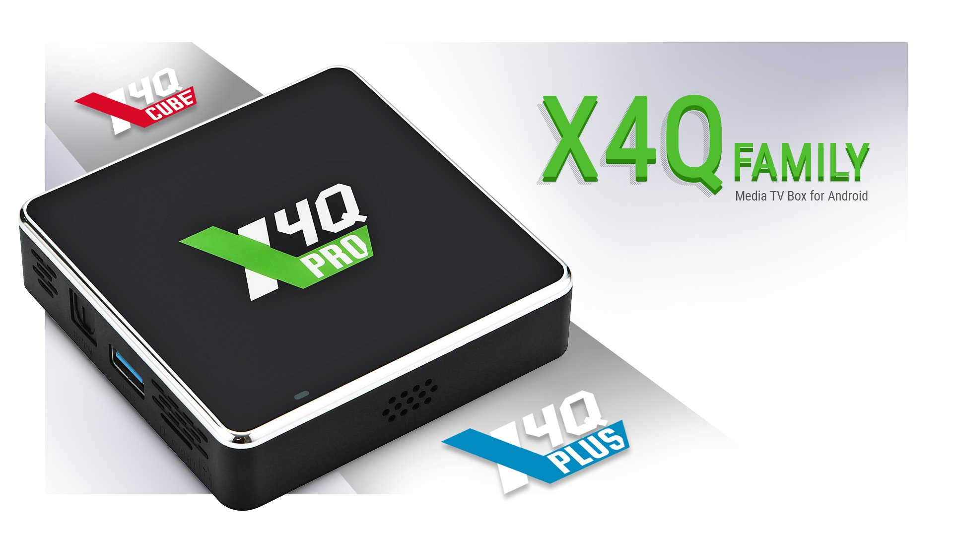 Smart TV Box Ugoos X4Q Pro 4G+32G Android 11 CPU S905X4 – MyTV Box