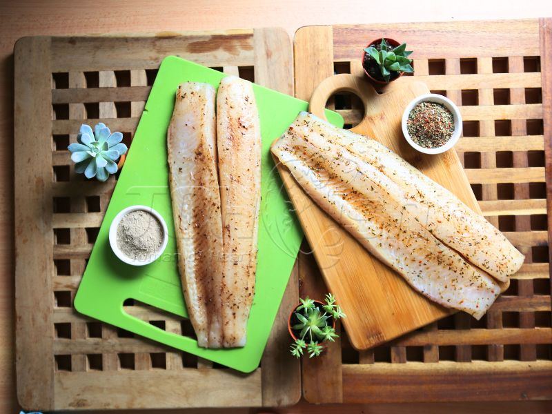 TOH fish - Nhà Cung Cấp Sỉ Và Lẻ Cá Sạch