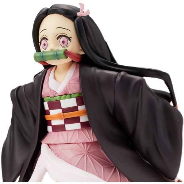 Chibi Nezuko Kimetsu No Yaiba Vrchat Avatar 3d Model By Jinsters