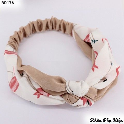 Băng đô phù hợp với những kiểu tóc nào? – Khăn Phụ Kiện