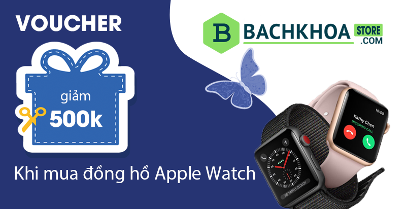 Cách nhận Voucher lên đến 500k tại Bách Khoa Store