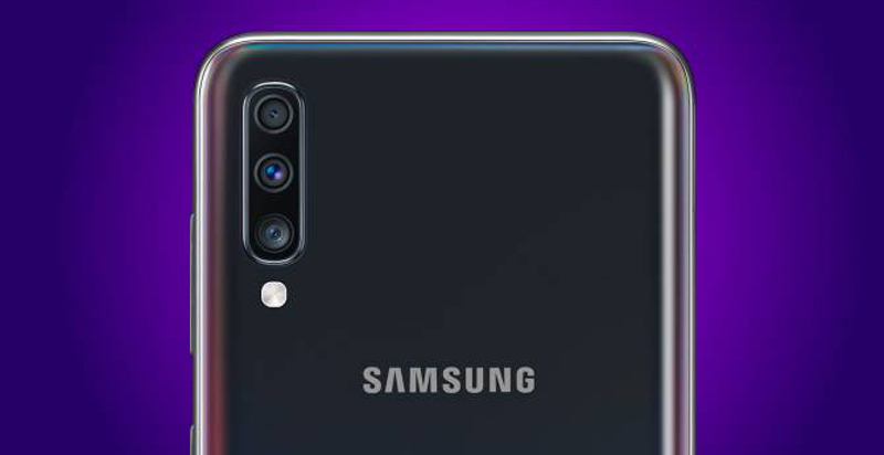 Samsung chuẩn bị trình làng smartphone trang bị camera khủng 64 MP ...