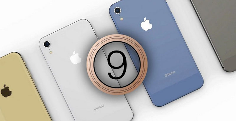 Tiết lộ "tất tần tật" cấu hình, giá bán và ngày ra mắt của iPhone 9 ...