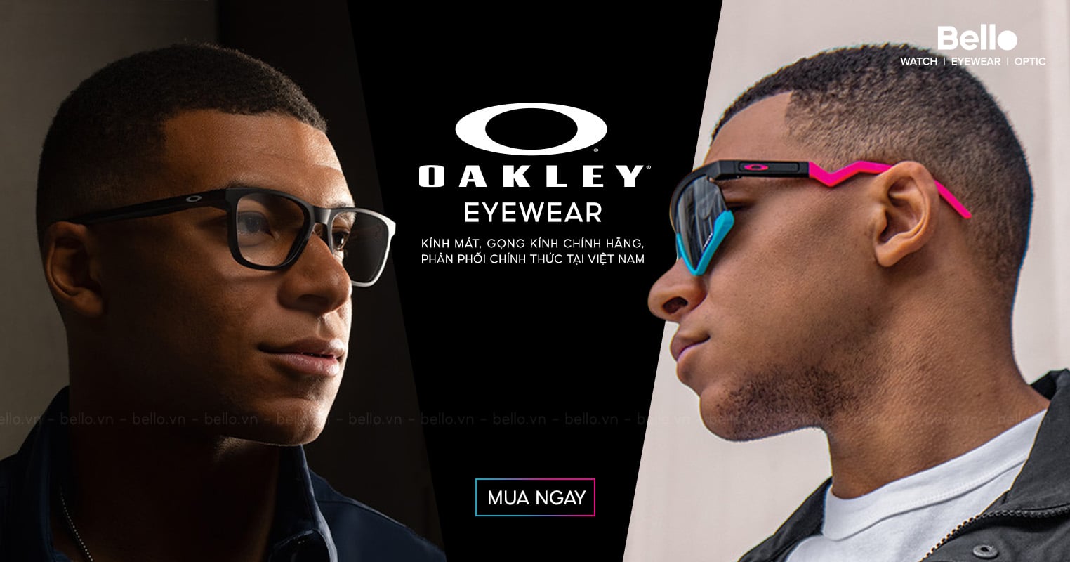 Oakley Eyewear - Kính mát, gọng kính thể thao Oakley chính hãng tại VN ...