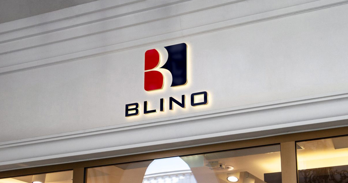 Gọng kính Titanium Blino – Bello HN & TP.HCM