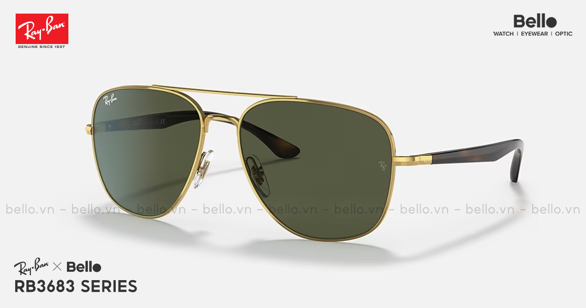 Ray-Ban RB3683 – Bello HN & TP.HCM