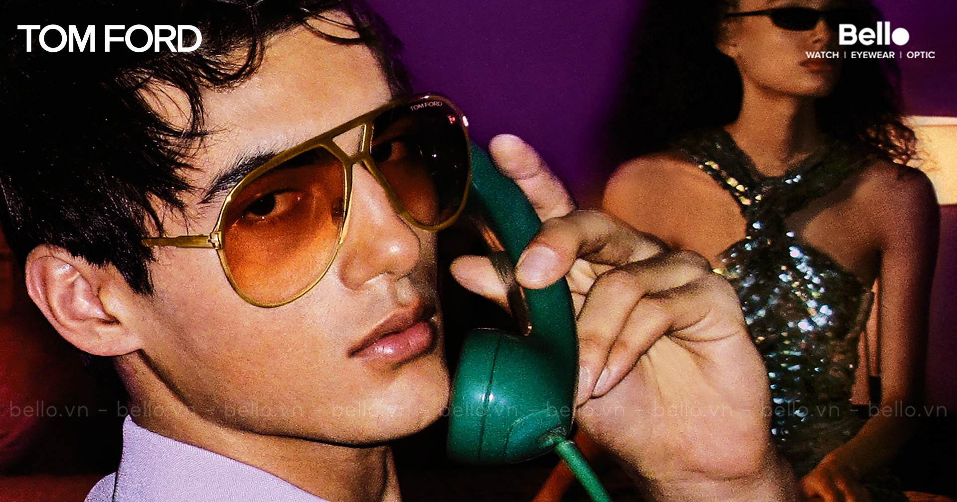 Tom Ford – Bello HN & TP.HCM