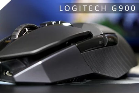 Đánh giá Logitech G900: Thiết kế cứng cáp, hiện đại – APSHOP.VN