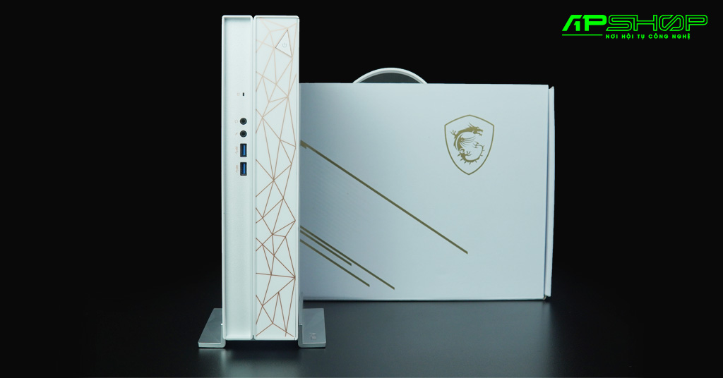 "SỨC MẠNH" của Chiếc PC MSI Creator P50 11th khủng khiếp tới mức nào ...