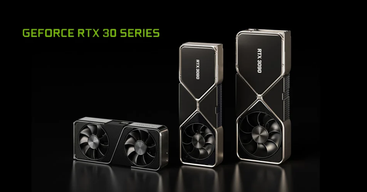 TÌM HIỂU NGAY THÔNG SỐ KỸ THUẬT CỦA GeForce RTX 30-series – APSHOP.VN