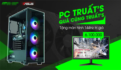 APS PC GEN 10 SẴN SÀNG – APSHOP.VN