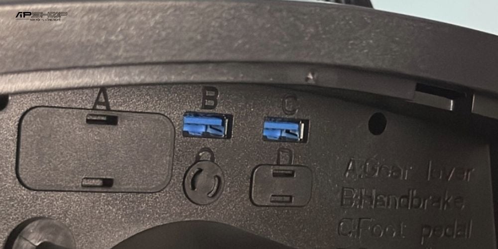 Hướng dẫn sử dụng vô lăng GOG R808: Hướng dẫn từ A đến Z – APSHOP.VN