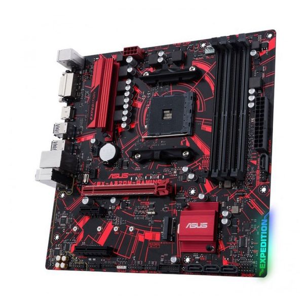 Asus EX A320M GAMING – APSHOP.VN