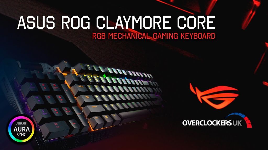 ASUS ROG Claymore Core RGB – APSHOP.VN