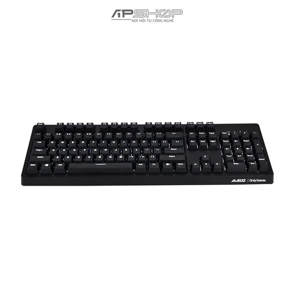 Bàn Phím AJAZZ AK535 Cherry Black - Chính hãng – APSHOP.VN