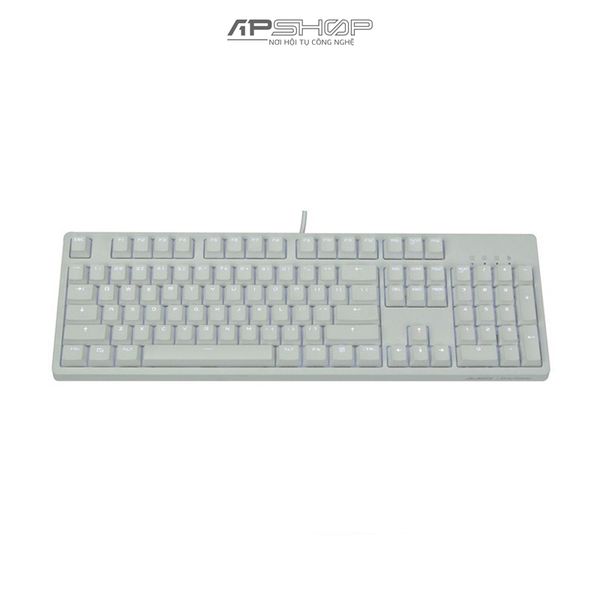 Bàn Phím AJAZZ AK535 Cherry White - Chính hãng – APSHOP.VN
