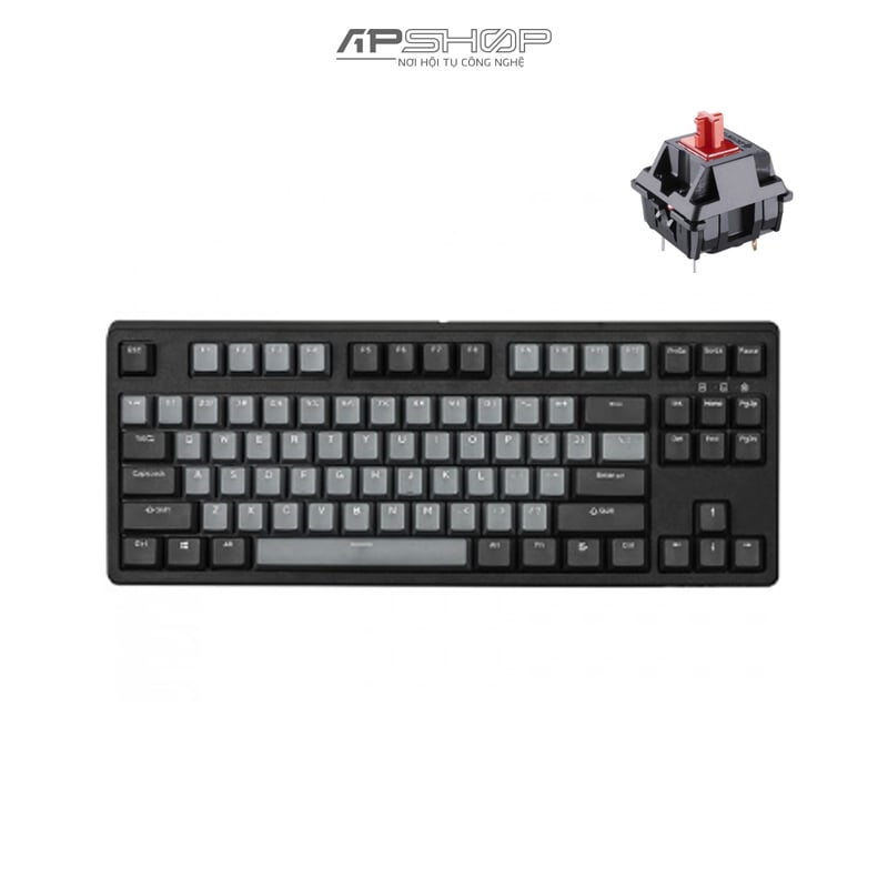 Bàn Phím E-Dra EK387 Pro Switch Gateron | Chính hãng – APSHOP.VN