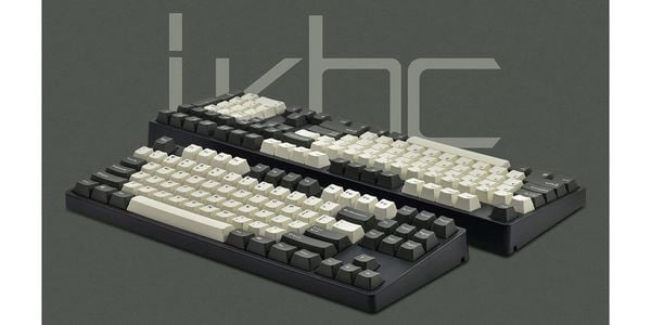 Bàn phím IKBC CD108 Vintage PBT Doubleshot - Chính hãng – APSHOP.VN