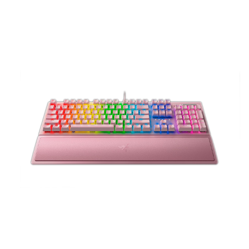 Bàn Phím Razer BlackWidow V3 Quartz Pink – APSHOP.VN