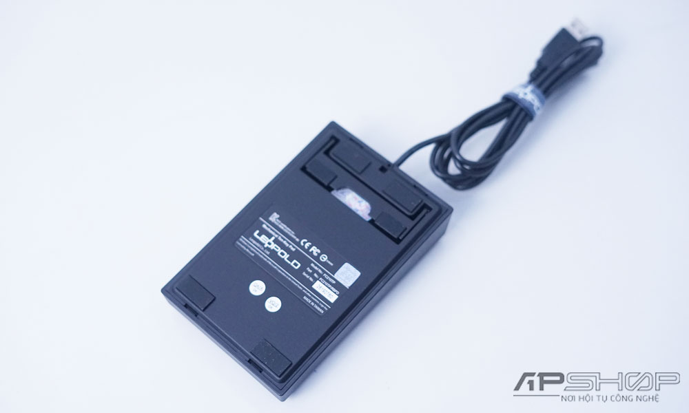 Bàn phím số Leopold FC210TP PD – APSHOP.VN