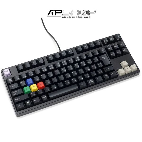 Bộ keycap Filco Retro Game WASD - Mũi tên Profile: OEM – APSHOP.VN