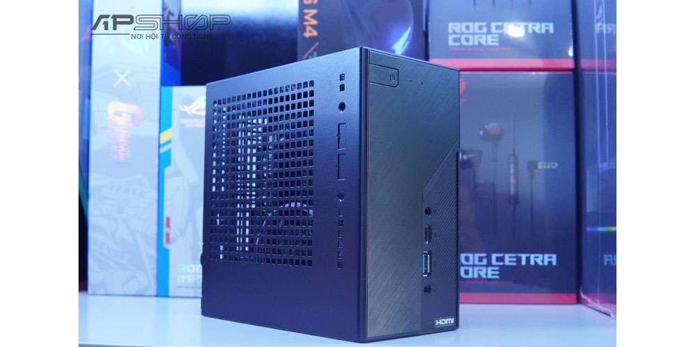 Box Máy Tính Asrock Desk Mini X300 - Mini PC – APSHOP.VN